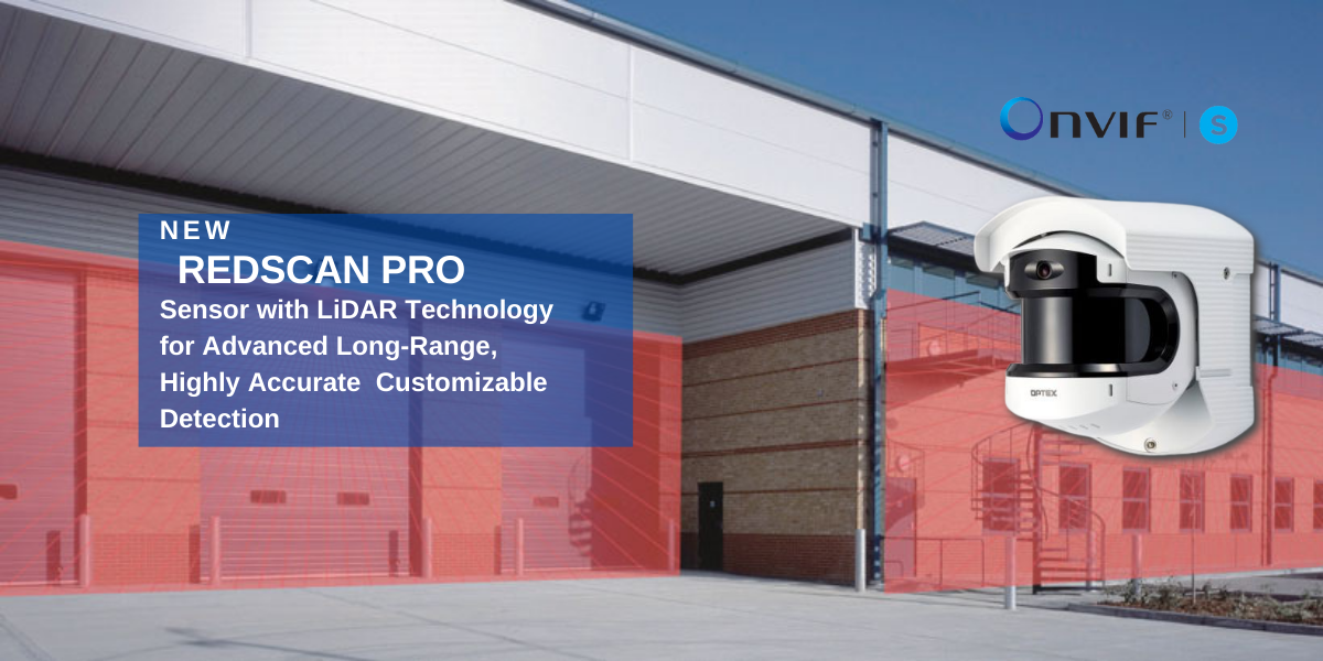 Redscan-Pro - Optex Pinnacle India Pvt. Ltd.