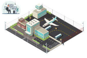 Airport and Terminal Security Solutions