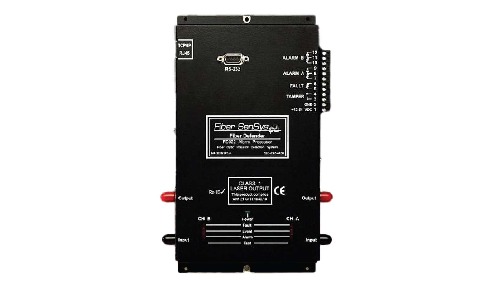 FD331 Fibre optic sensor